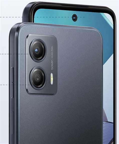 Motorola Moto G53 características especificaciones y precio Kalvo