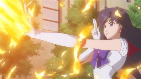 Sailor Moon Crystal Act 15 Burning Mandala Sailor Moon News
