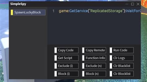 How To Hack Games On The Server Side Using Remote Spy Make Your Own