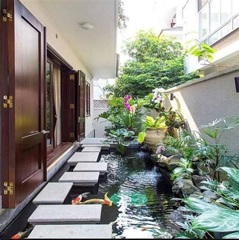 Desain Rumah Diatas Kolam Ikan Homecare24