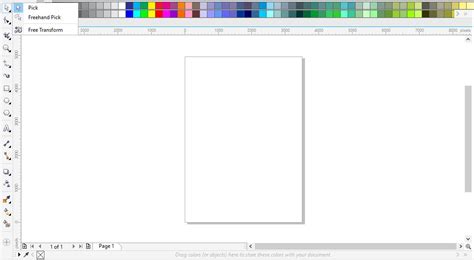 Mengenal Fungsi Toolbox Pada Coreldraw Kampusmetro