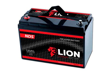 Bateria Litio 60 Ah Nds