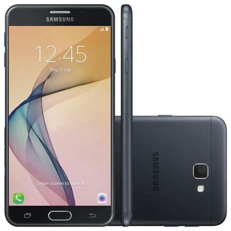 Celular Samsung Galaxy J Prime Sm G F Dual Chip Gb G No Paraguai