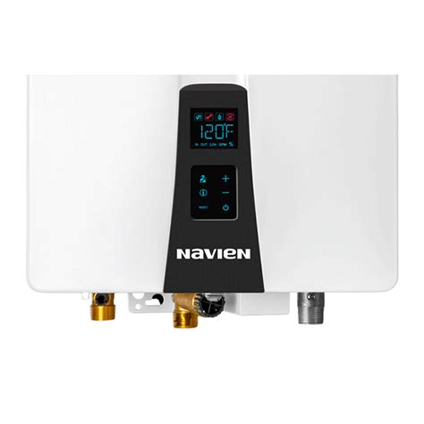 Calentador Instantáneo Modulante Navien 25 L M 160 000 BTU h 4