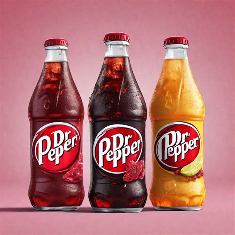 How Many Flavors In Dr Pepper Learn All About Dr Pepper
