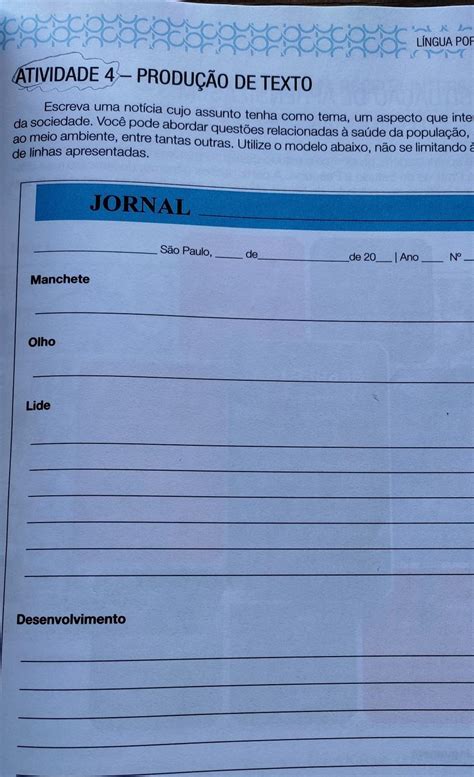 Escreva uma notícia cujo assunto tem um tema um aspecto que interfere