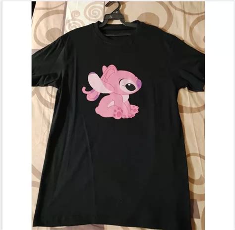 Playeras D O Pareja Para Novios Stich En Venta En Loma Bonita Oaxaca