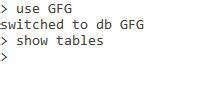 How To Create New Collection In Mongodb Using Node Js Geeksforgeeks