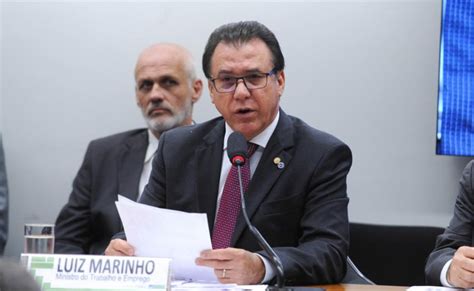 Ministro Do Trabalho Diz Que Se A Uber Quiser Sair Do Brasil O