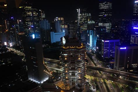 Konsep Aglomerasi Untuk Jakarta