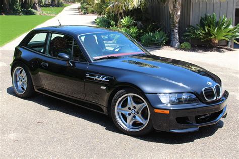 2002 BMW M Coupe S54 For Sale On BaT Auctions Closed On November 27