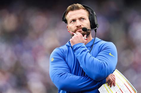 NewYorkPost Sean McVay Makes Decision On 2024 Rams Return The