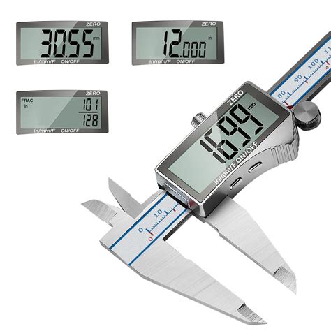 Digital Caliper DITRON 0 6 Calipers Measuring Tool Electronic