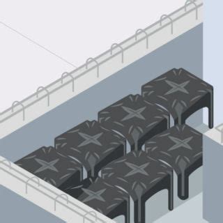 Un coffrage conçu pour couler plus facilement les poteaux béton