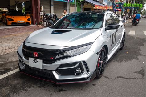 Chia Sẻ Với Hơn 71 Về Honda Civic Type R Hay Nhất