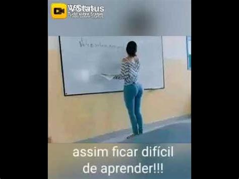 A Professora Gostosa YouTube