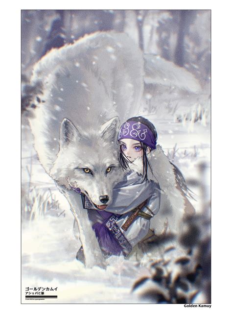 Naridy Durandal on Twitter RT AYiR 给友人的 goldenkamuy ゴールデンカムイ