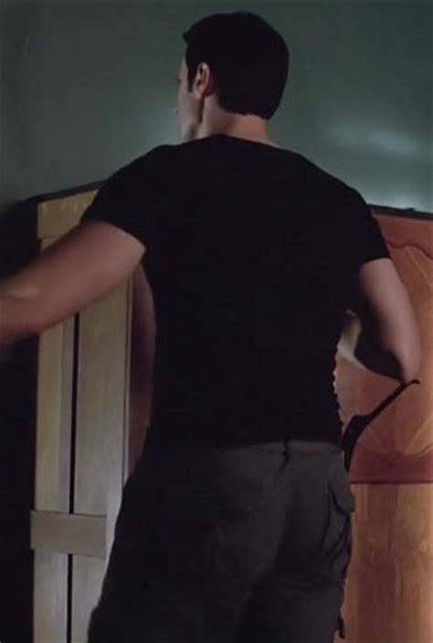 Richard Armitage And His Amazing Butt Naked Male Celebrities