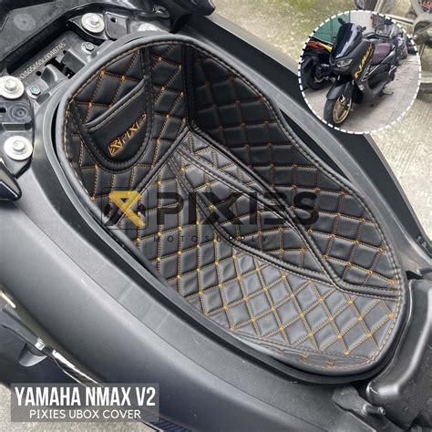 Philippines Pixies Yamaha Nmax V V V Ubox Inner
