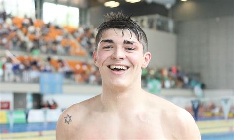 Diogo Ribeiro sagra se campeão mundial de 50 metros mariposa JPN