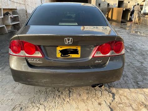 Honda Civic Vti Oriel Prosmatec Cars