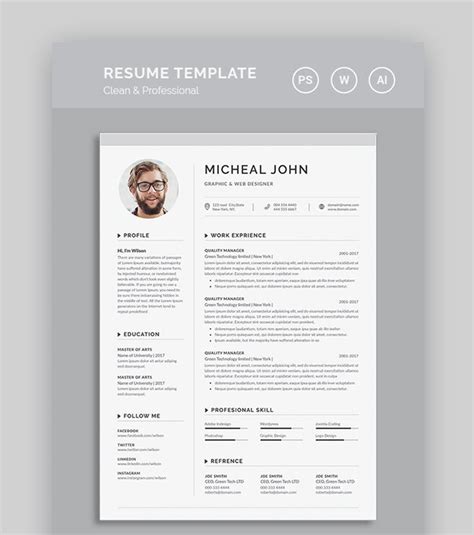 Crom Tico Manchuria Pulido Plantillas Cv Para Libreoffice Suburbio