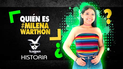 La Warmisitay mas querida por el Perú MILENA WARTHON Historia y