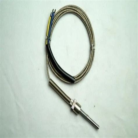 Type K Thermocouple Sensor 0 To 1250 Deg C At Rs 175 Piece In Vapi