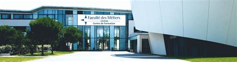 Faculté des Métiers de lEssonne CCI Paris Île de France