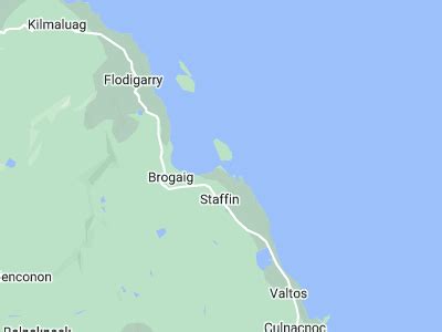 An Corran Beach Hebrides UK Beach Guide