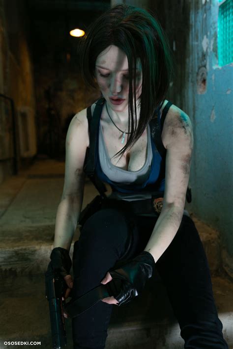 Lada Lyumos Ladalyumos Jill Valentine Resident Evil 26 Photos