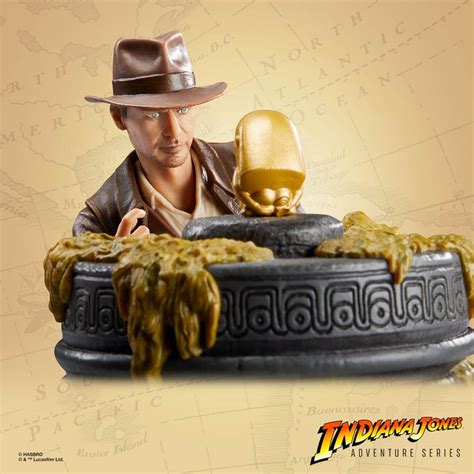 Raiders Of The Lost Ark Temple Of Doom And Dial Of Destiny