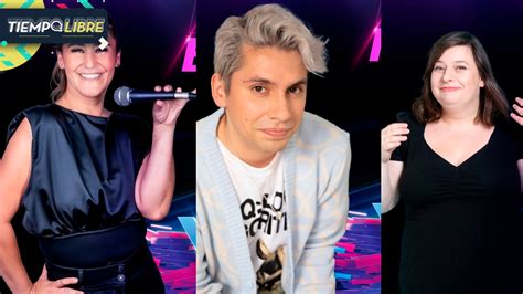 Calendario por día Revisa los humoristas que estarán en el Festival de