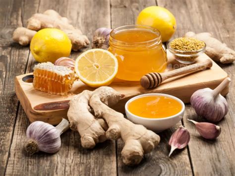 Inilah Khasiat Dari Rutin Minum Rebusan Jahe Bawang Putih Dan Madu
