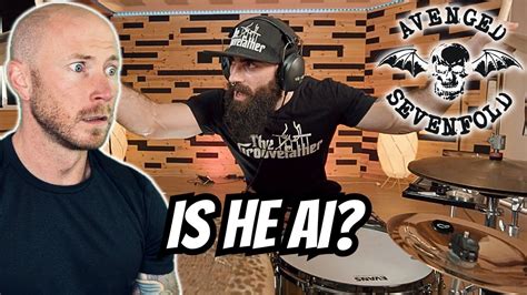 Drummer Reacts To El Estepario Siberiano AVENEGED SEVENFOLD Almost