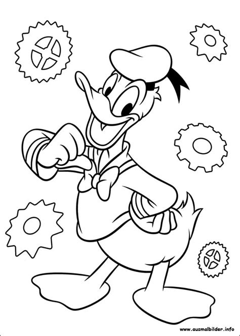 Donald Malvorlagen