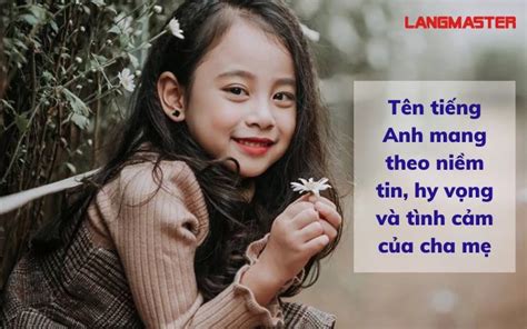 100 Tên tiếng Anh hay cho nữ đẹp ngắn gọn ý nghĩa nhất