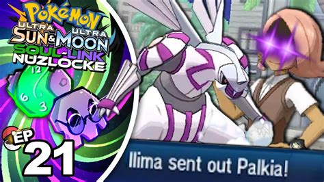 A Close Call Captain Battle Pokémon Ultra Sun Moon Randomized Soul