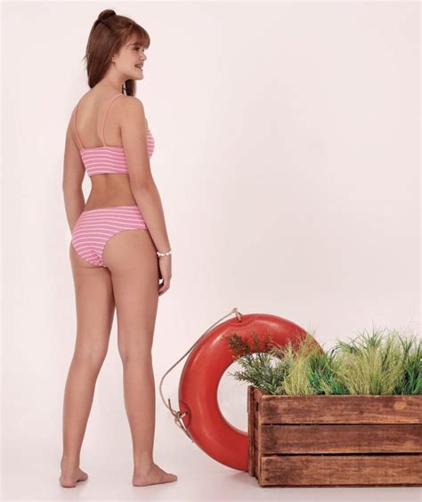 Biqu Ni Summer Infanto Juvenil Cropped Rosa Bojo Kariocas