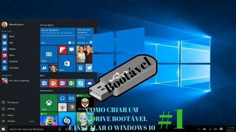 Como criar um Pen Drive Bootável 1 Como Criar Um Pen Drive Bootável