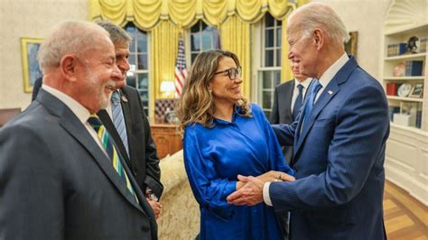 as inúmeras viagens internacionais de Lula e Janja Alckmin fica 29