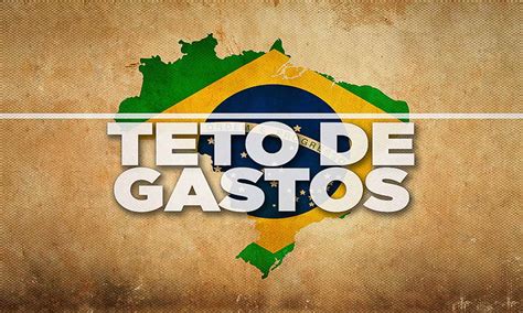 Entenda o que é teto de gastos Ecos da Noticia