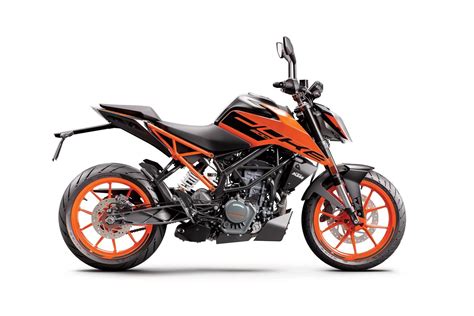Ktm Duke First Look Fast Facts Specs And Photos