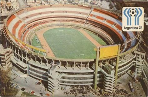 La historia detrás del mito de que el MONUMENTAL de River fue