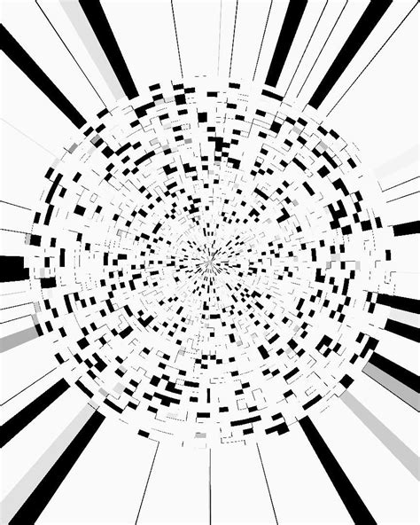 Black And White Loop By Xponentialdesign Artofit
