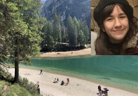 Tragica Scoperta Nel Canalone Vicino Al Lago Di Barcis Il Cadavere Di