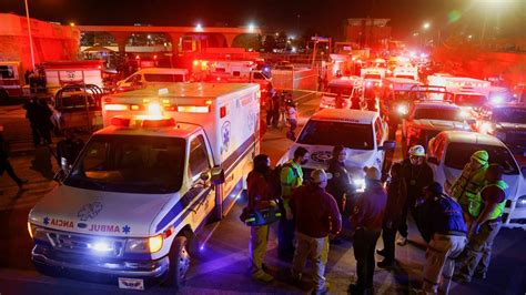 Confirman 38 muertos en incendio en un centro de migración de Ciudad