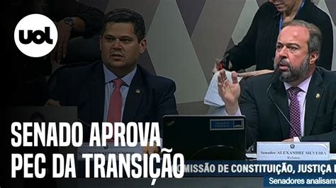 PEC da transição Senado aprova projeto para pagar programas sociais