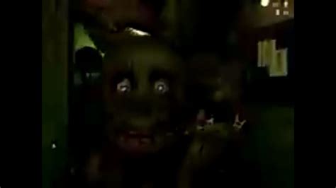 My Realistic Springtrap Fnaf3 Voice Impression YouTube