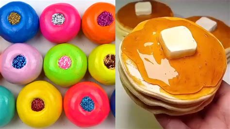 CLAY CRACKING COMPILATION The Most Satisfying ASMR Video YouTube